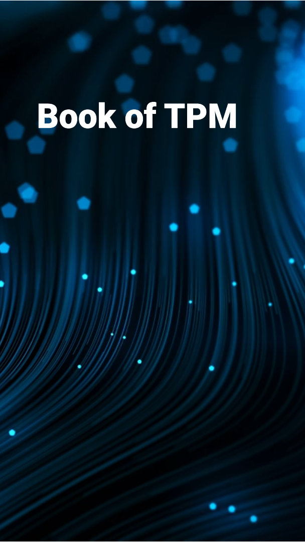 The Book of TPM